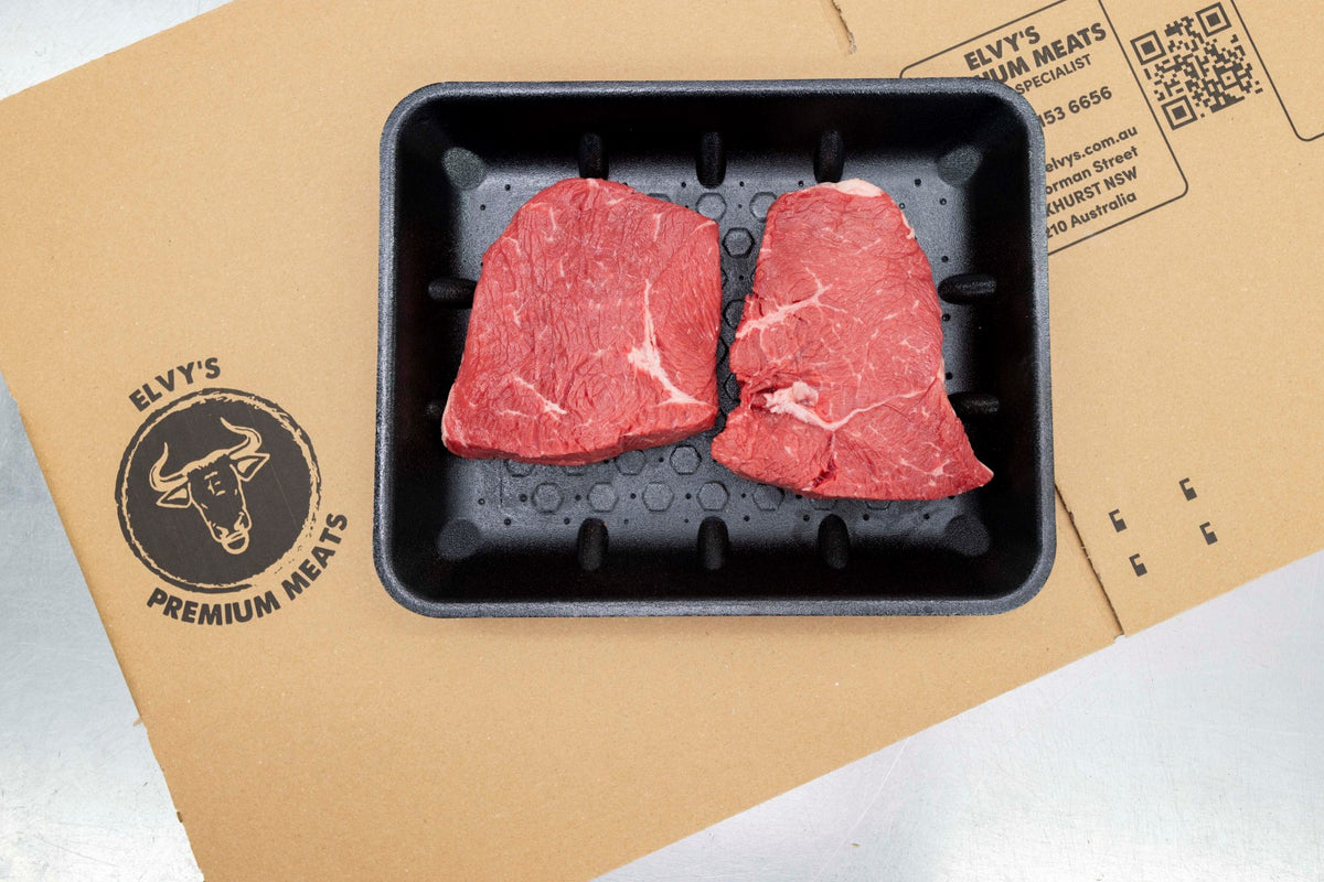 Beef Rump Steak - 250g Portions – Elvy's Premium Meats