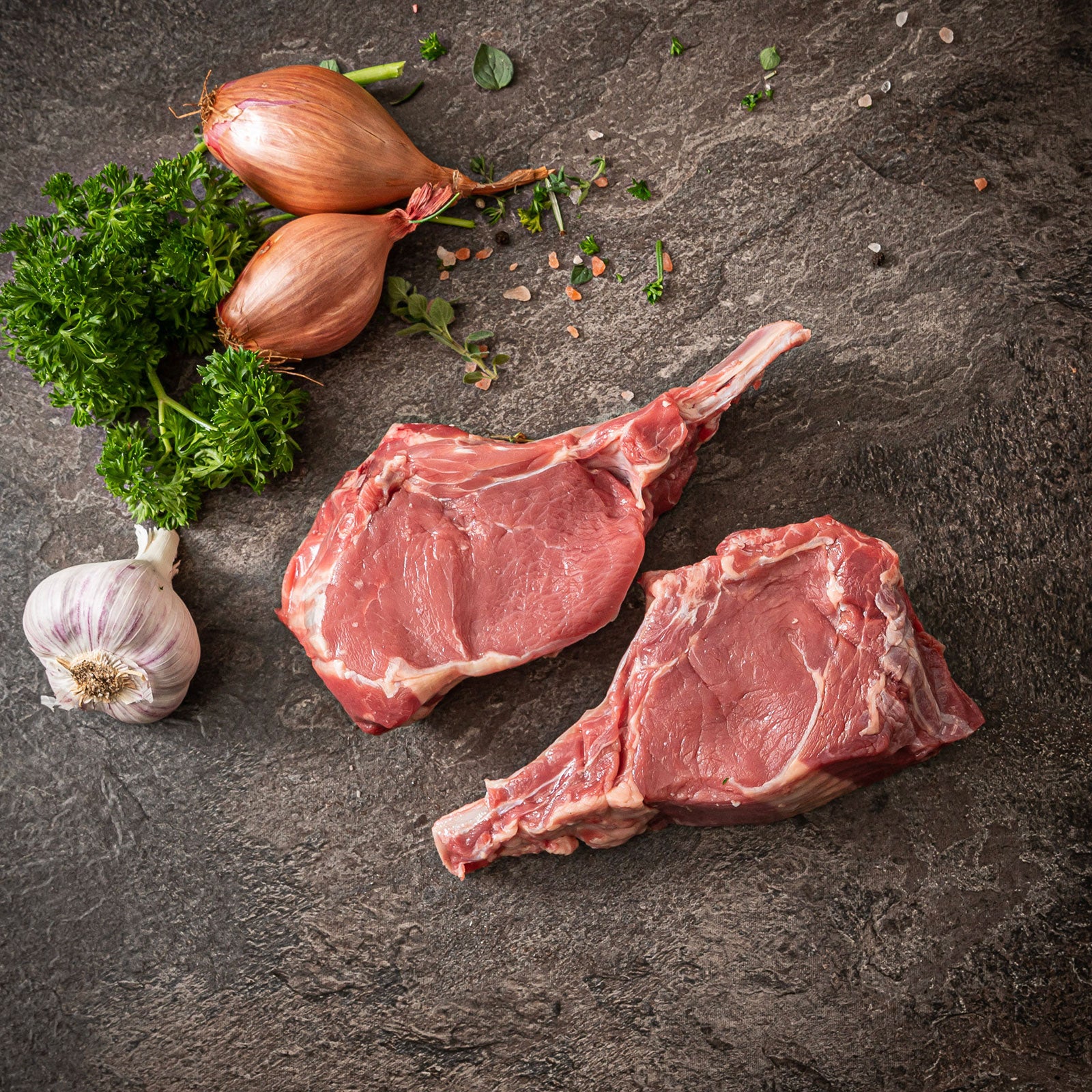 Veal OP Ribs (1kg) – Elvy's Premium Meats