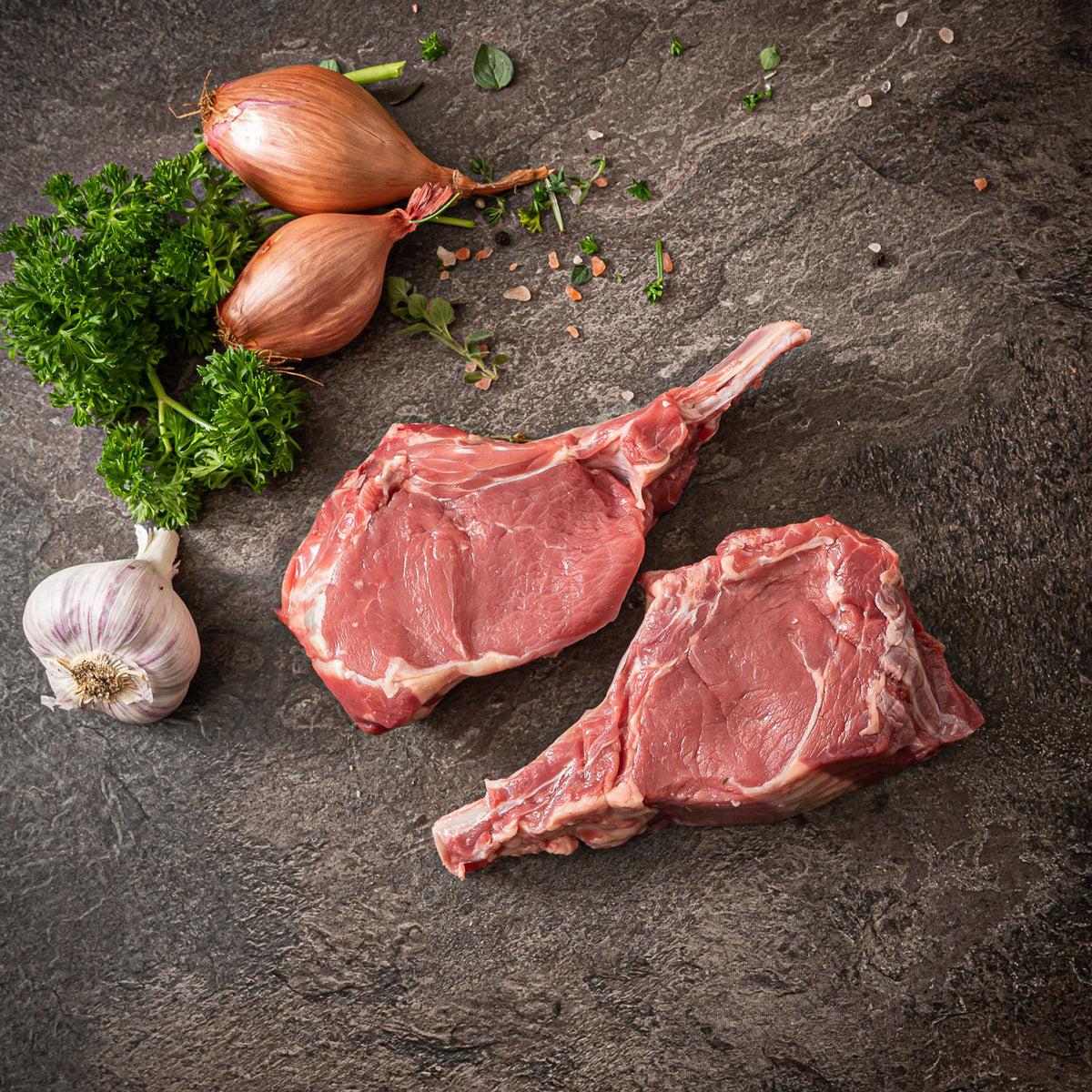 Veal OP Ribs (1kg) – Elvy's Premium Meats