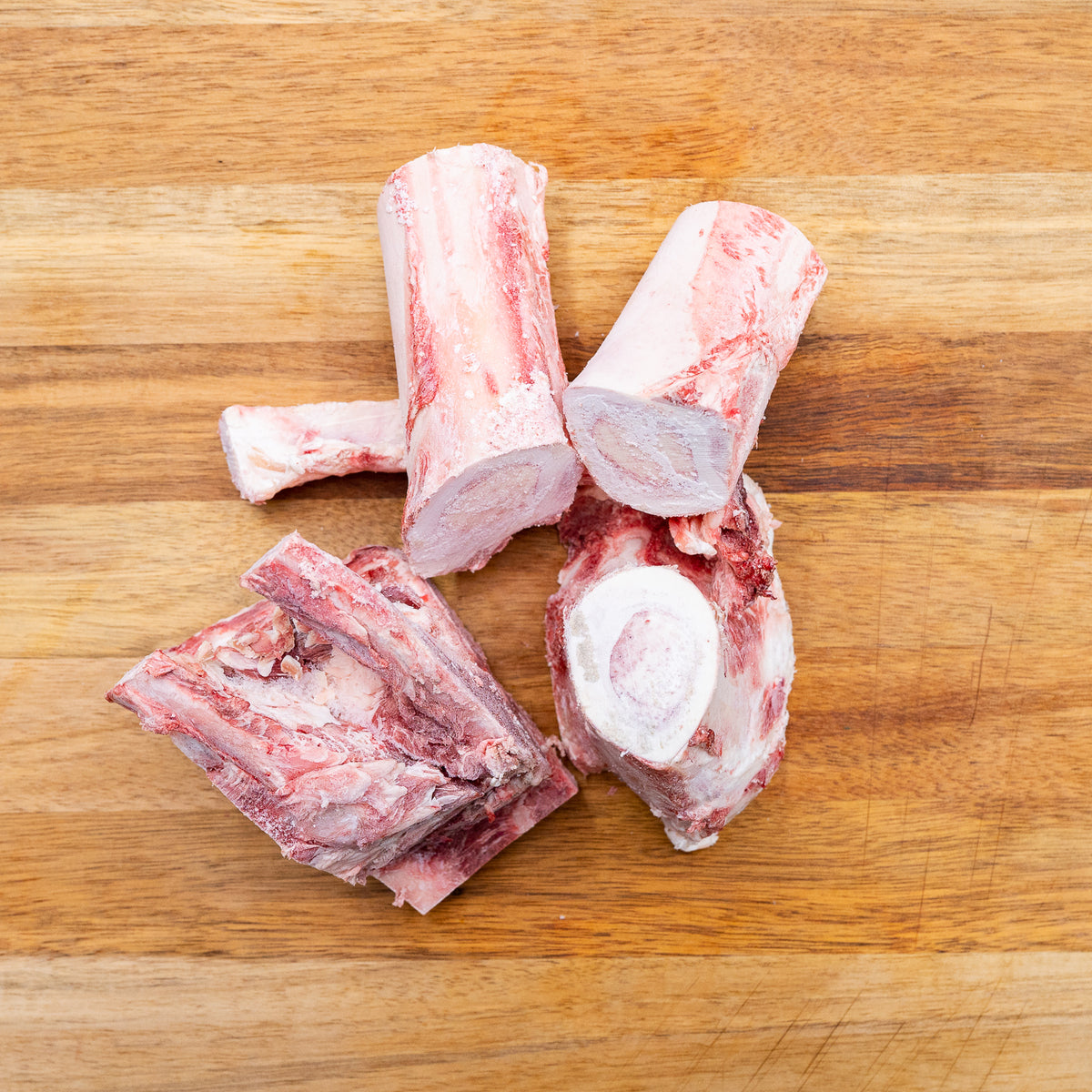 Beef Bones - Frozen 1kg – Elvy's Premium Meats