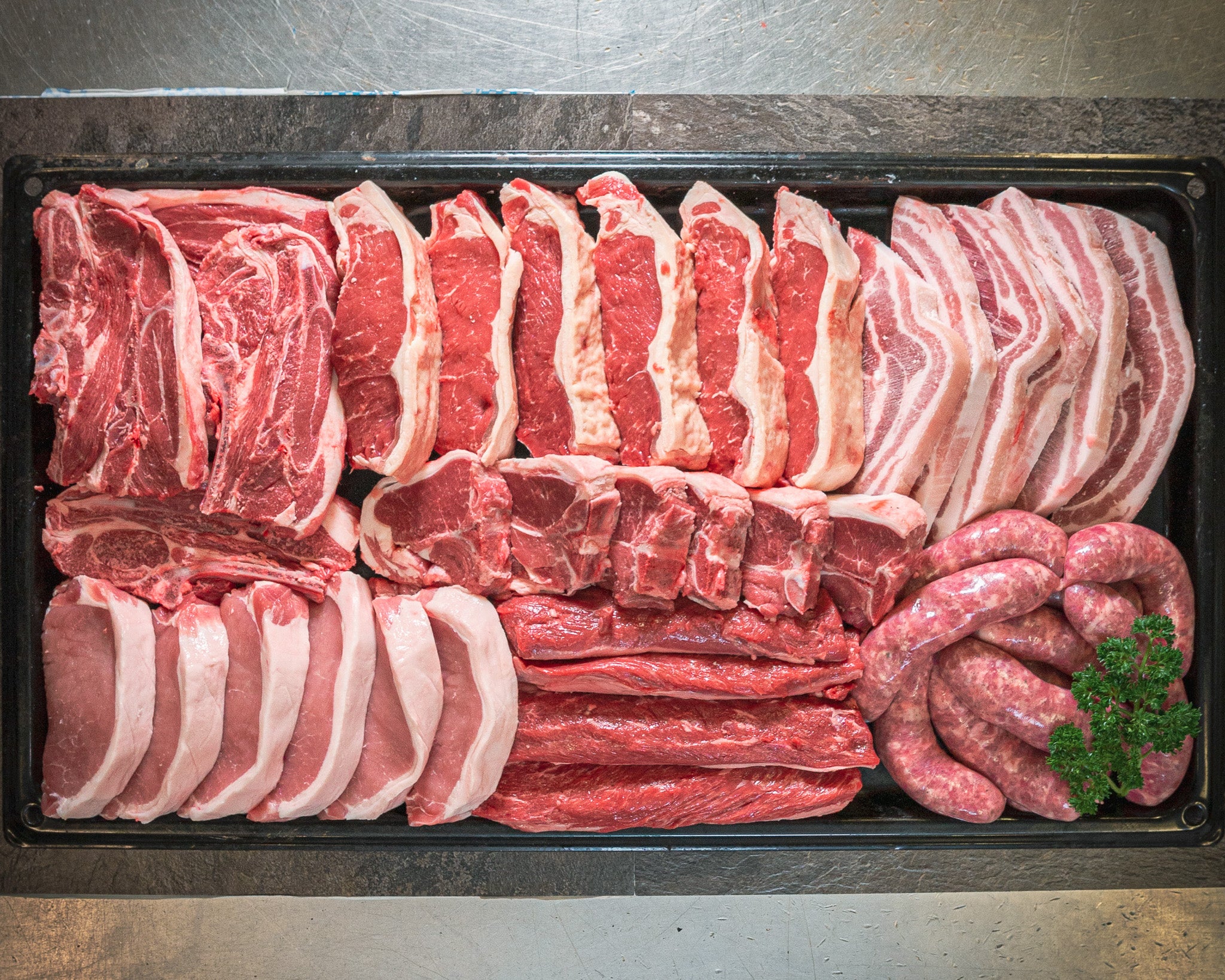 Mixed Grill Feast Pack – Elvy's Premium Meats